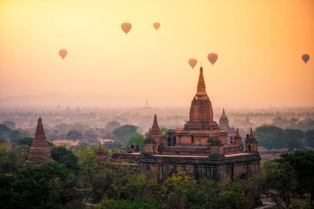 Family Holidays to Burma - Travel with the Family Specialists