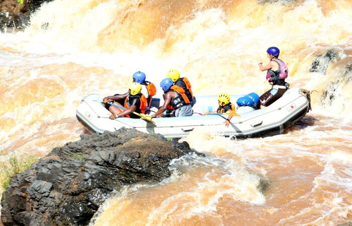 700x450 Kenya - whitewater rafting from Savage 2 - Stubborn Mule Travel