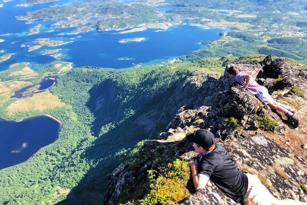 Norway Family Holidays - Stubborn Mule Family Travel