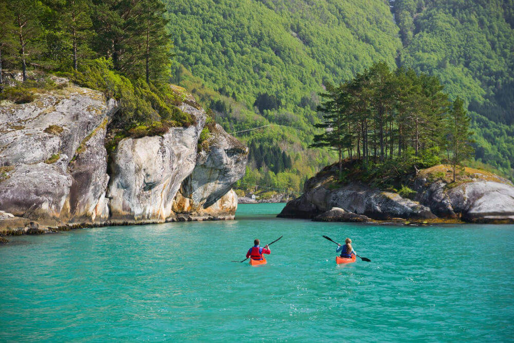 Norway in Summer Itinerary - Stubborn Mule Family Travel