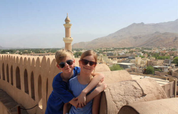 Oman with Kids - Top 10 Family Activities - Stubborn Mule