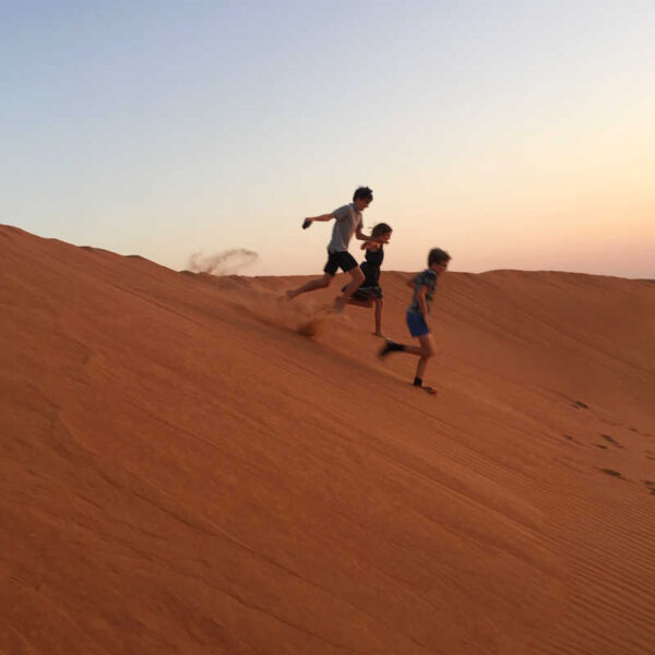 Family Holidays to Oman - Travel with the Family Specialists